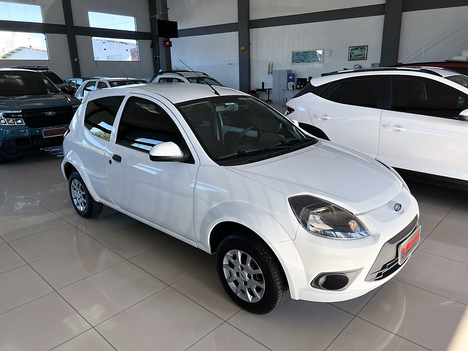 Ford ka flex 2013 - Beretta automóveis - Criciúma SC